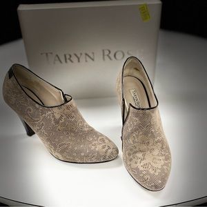 Taryn Rose | Shoes | Taryn Rose Italian Boots | Poshmark